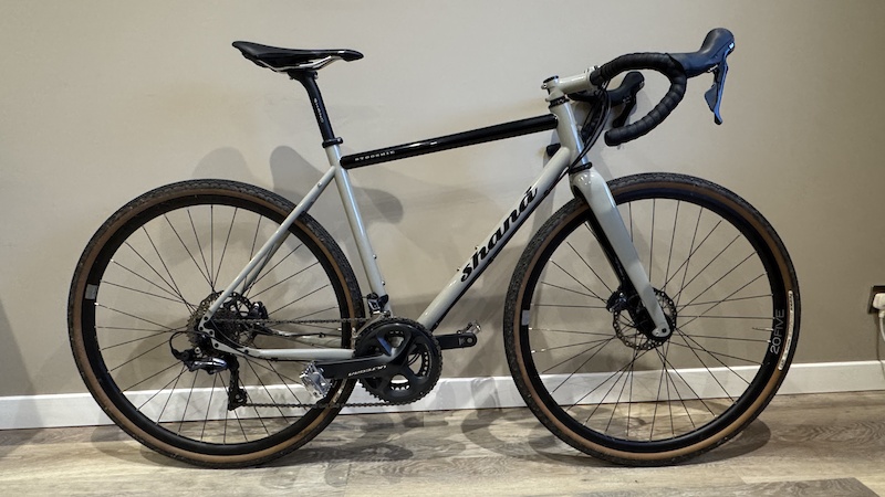 2018 Shand Stooshie. Medium. Ultegra For Sale
