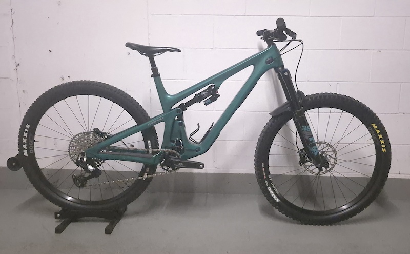 2025 Yeti SB140 Lunch Ride XL For Sale