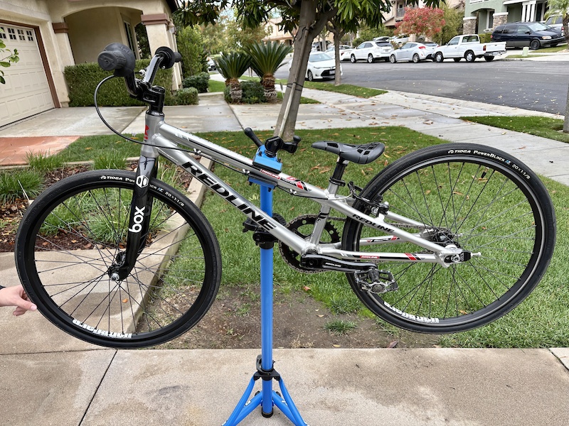 2017 Redline Flight Mini BMX Race Bike For Sale