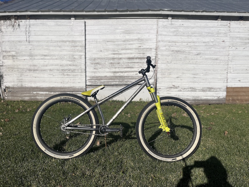 Steel Trek Ticket Chris King For Sale