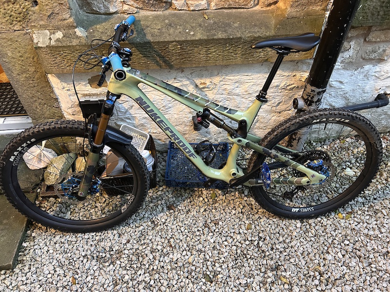 2021 Nukeproof Reactor 275 CARBON Large For Sale