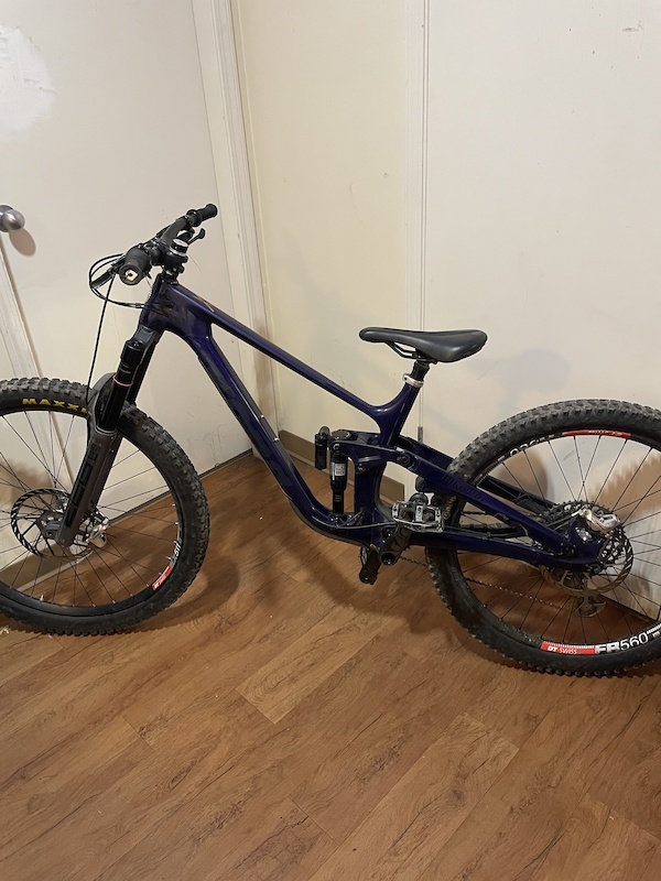 2023 Kona Process X CR/DL Size L For Sale