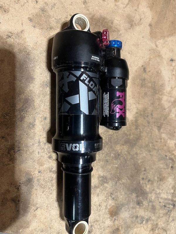 2022 Fox Performance Elite Series Float X 2Pos-Adj For Sale