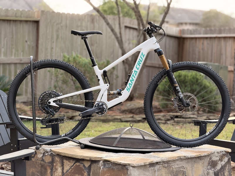 2024 Custom Build Santa Cruz TallBoy C For Sale