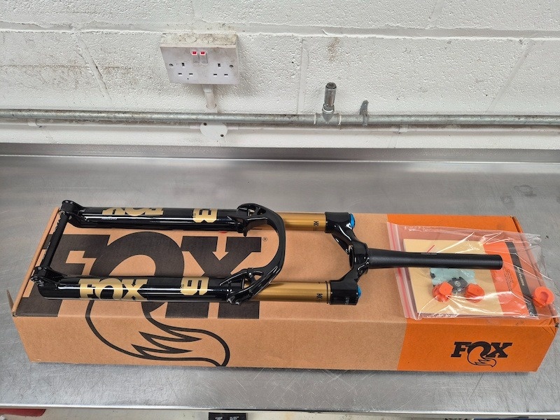 2026 FOX FACTORY 36 SL 140MM FACTORY For Sale