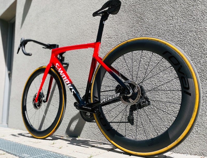 2021 S-Works Tarmac SL7 Dura Ace DI2 For Sale