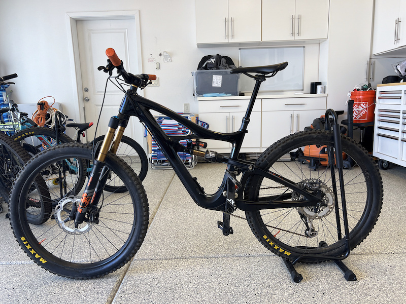 2020 Ibis Mojo HD4 Size Medium For Sale
