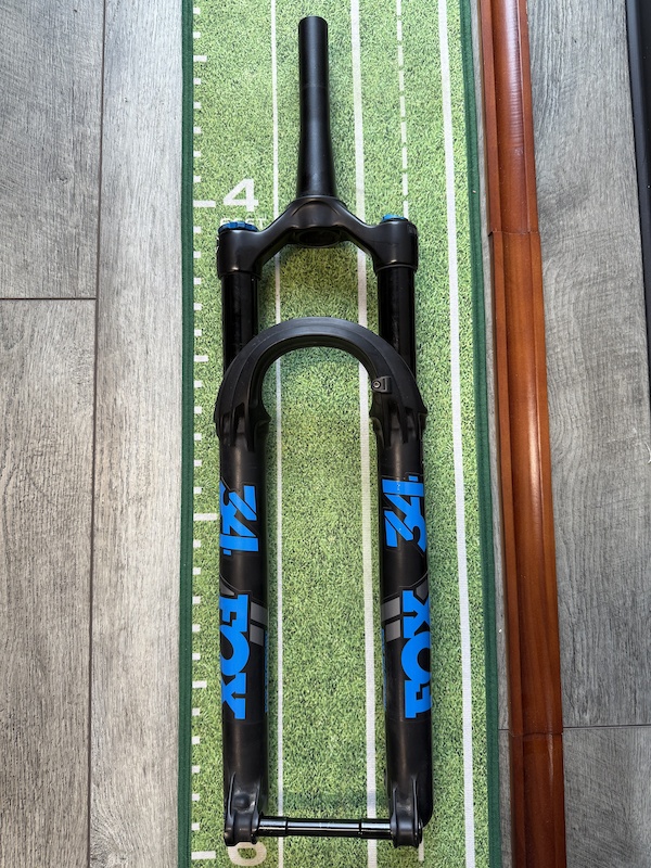 2025 Fox 34 120 with brand new Grip X2 damper For Sale