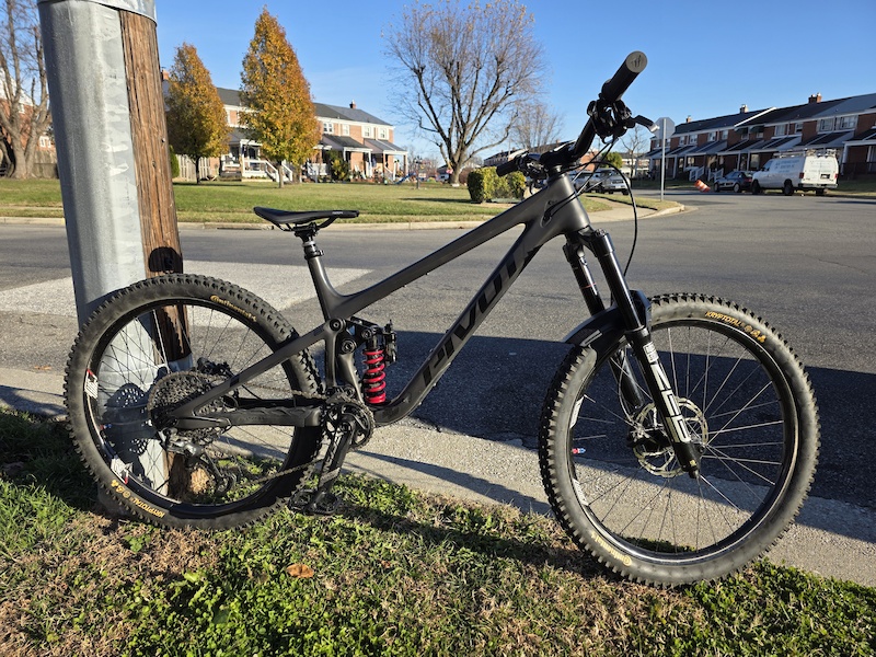 2023 Pivot Mach 6 For Sale