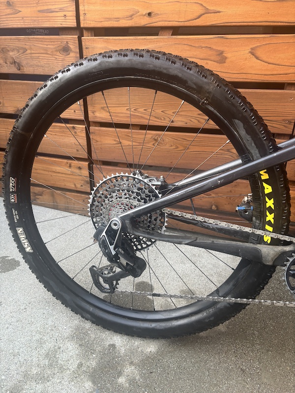 2025 Hollowgram XC27 SL Wheelset For Sale