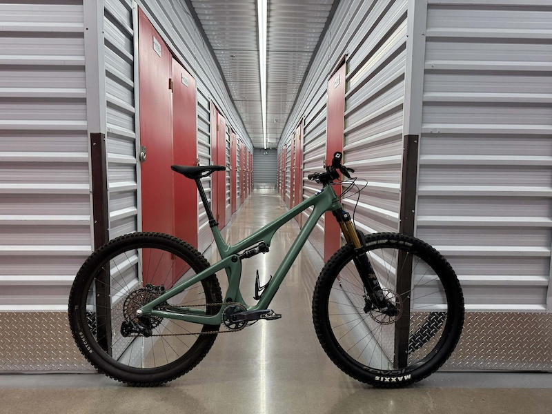 2022 Upgraded Yeti SB 115 For Sale