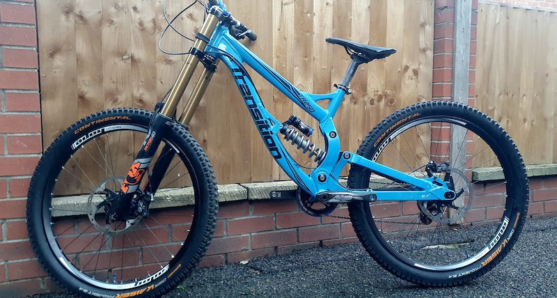 Transition Transition TR250 FR/DH bike 2012? For Sale