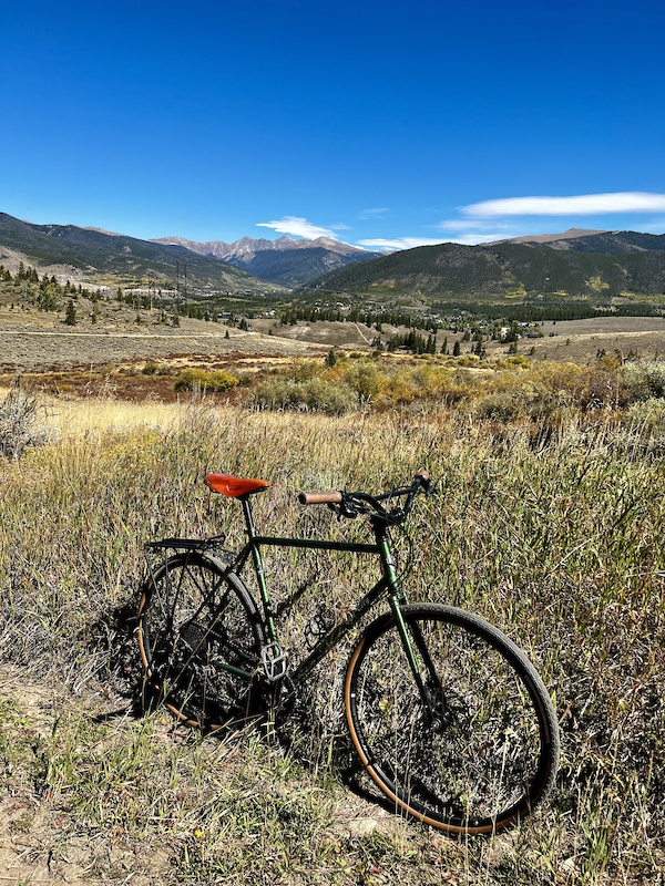 2019 All City Macho Man Gravel/Urban Shredder For Sale
