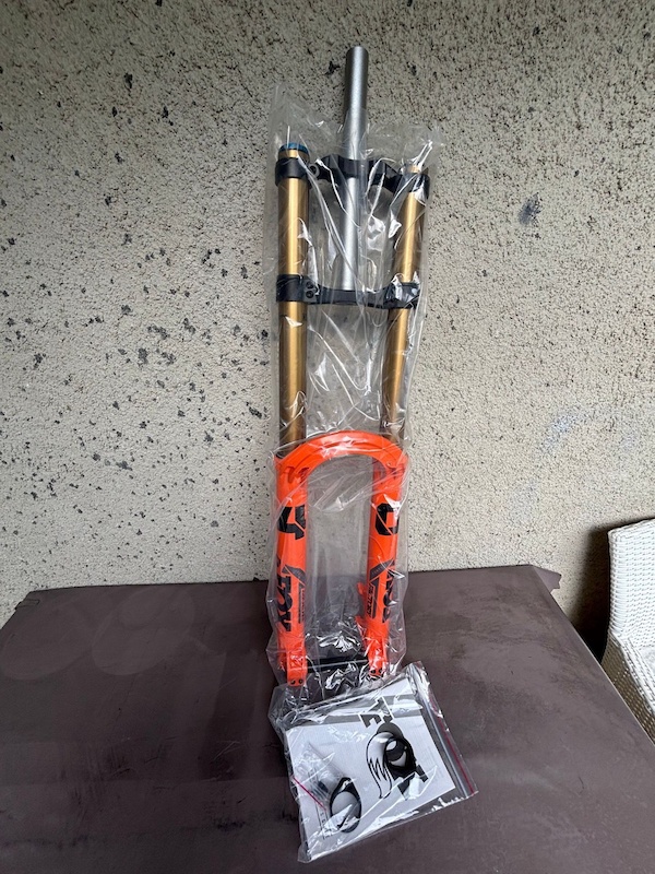 2025 Fox 40 Factory Grip2 Kashima 29 For Sale