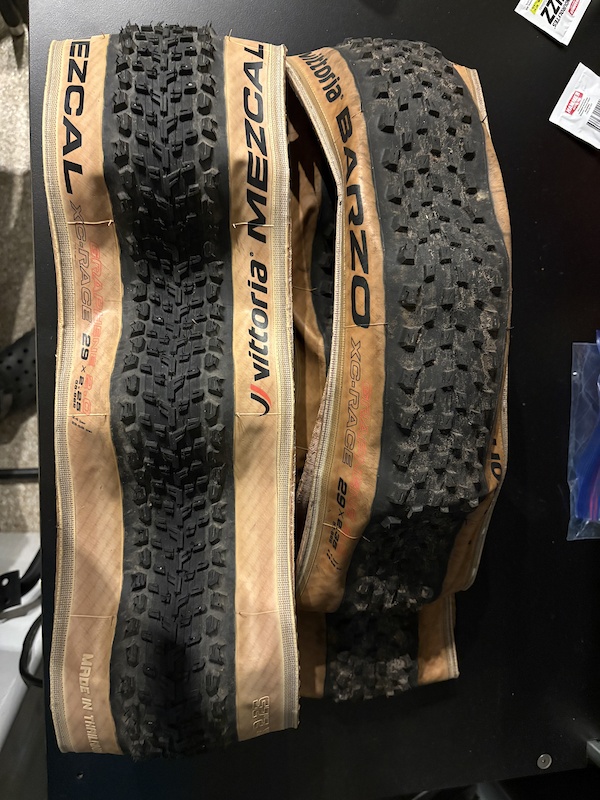 2023 Vittoria Barzo and Mezcal - 29” For Sale