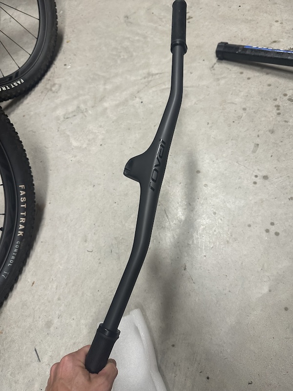 2025 Roval Control Cockpit 60mm length 760mm width For Sale
