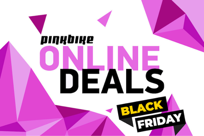 The Best Black Friday Deals for Mountain Bikers - Pinkbike