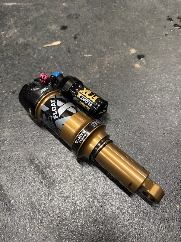 2026 Fox Factory Float X For Sale