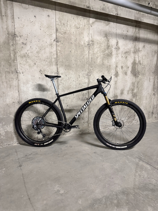 2020 Specialized Epic HT, XL For Sale