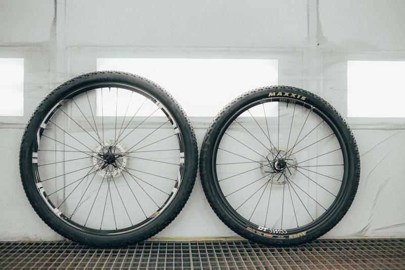 What Do World Cup XC Athletes Really Think About 32" Wheels? - Pinkbike