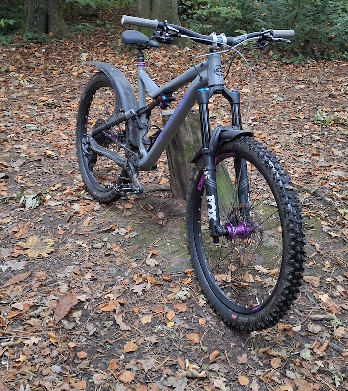 2021 Commencal meta enduro/trail frame For Sale