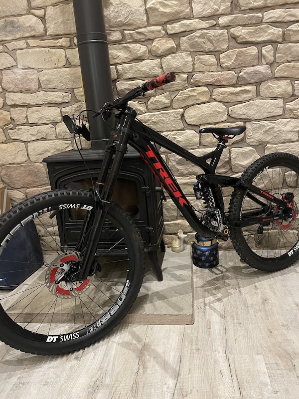 2018 Trek session 88 27.5 size large For Sale