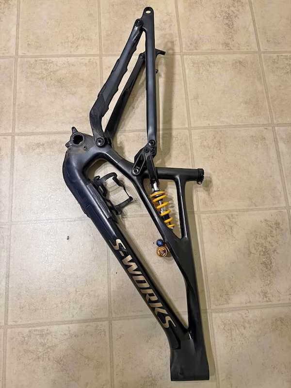 2022 Specialized S-Works Stumpjumper EVO Frame For Sale