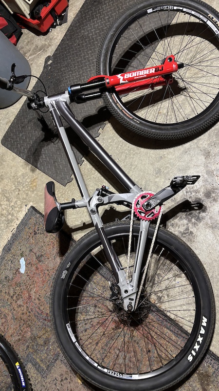 2023 Canyon Stitched 720 For Sale