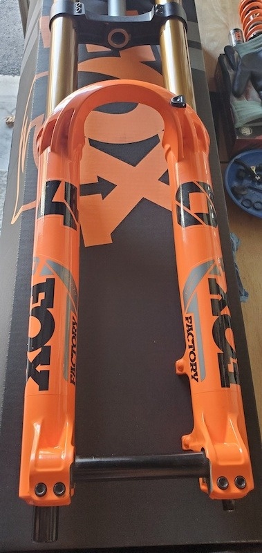 2022 Fox 40 Factory Series For Sale