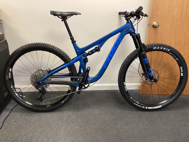 2020 Pivot Trail 429 XT For Sale
