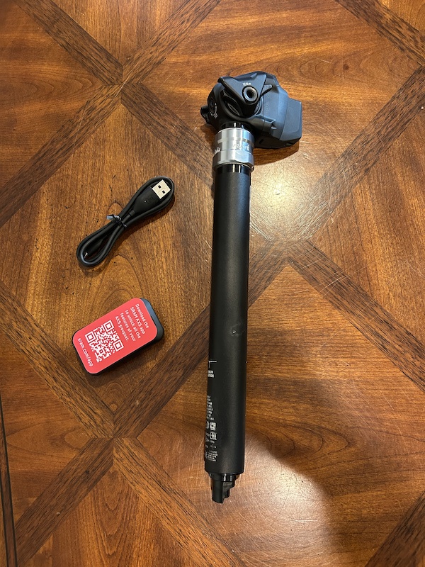 2024 Rockshox Reverb AXS Wireless Dropper 30.9 x 170 For Sale