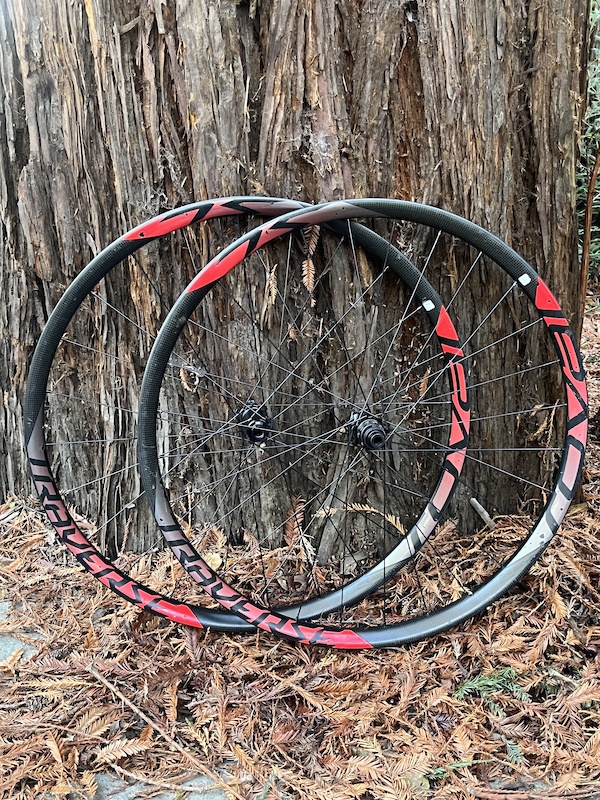 2017 Roval Traverse Carbon 29" Cannondale HG Rear Hub For Sale