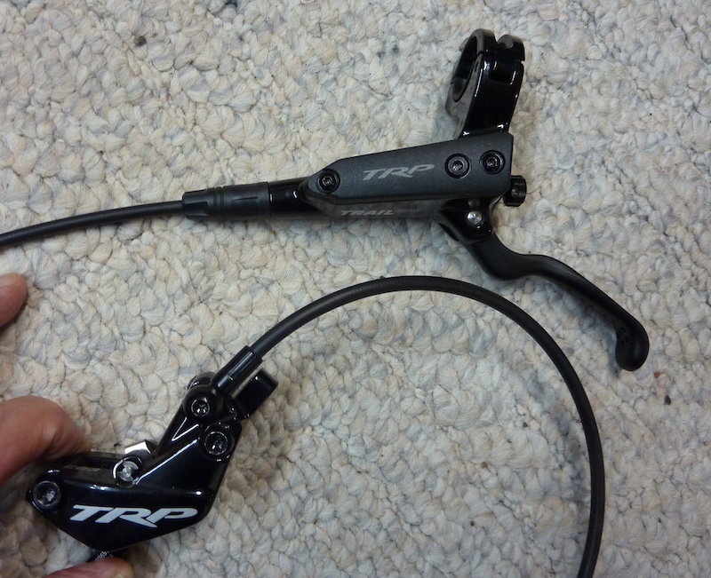 2025 TRP Trail Evo Hydraulic Front Disc Brake For Sale