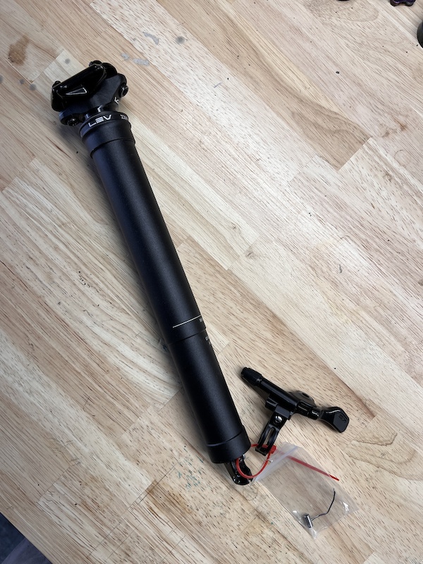 2025 KS Lev Integra 200mm Dropper 34.9mm For Sale