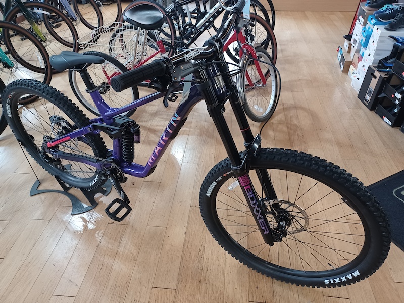 2026 MARIN QUAKE DOWNHILL BIKE For Sale