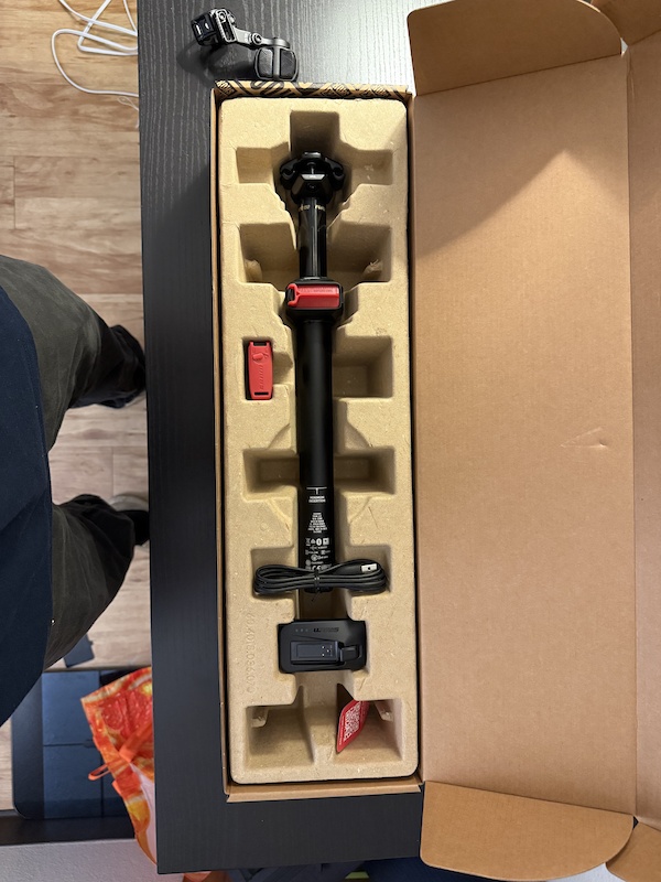 2025 SRAM Axs Reverb Dropper 150 w/ Pod For Sale