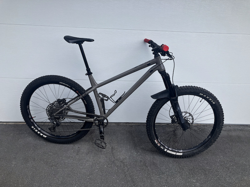 2022 Commental Meta HT AM Dirt Ride For Sale