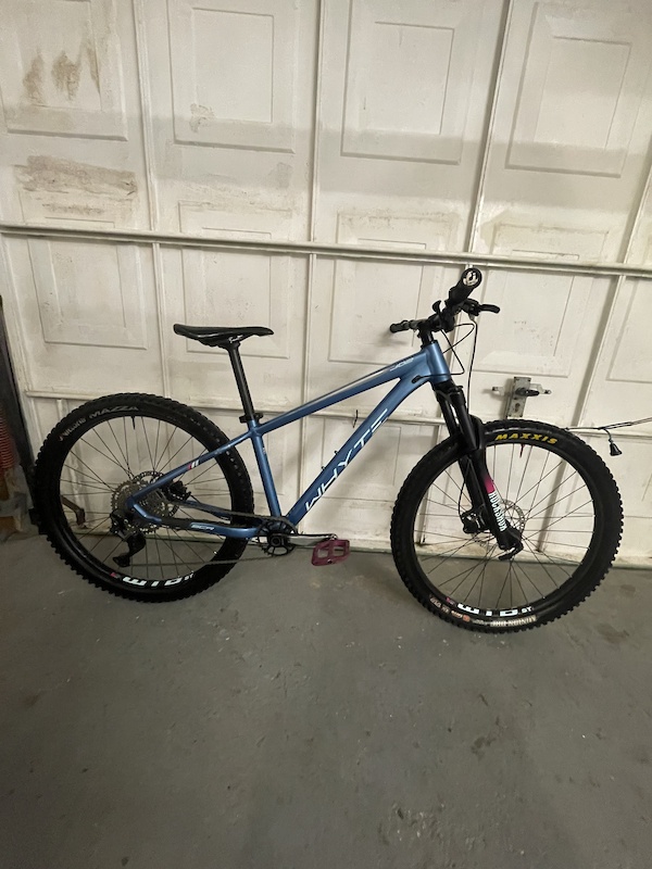 2021 Whyte 802 compact v4 xs For Sale