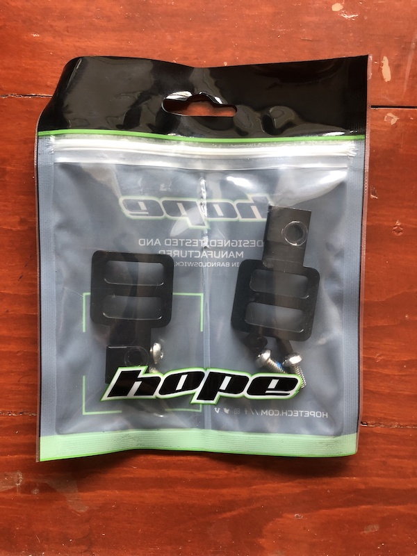 2026 Hope Tech 3/XCR I-Spec EV mounts (HBSP 385) For Sale