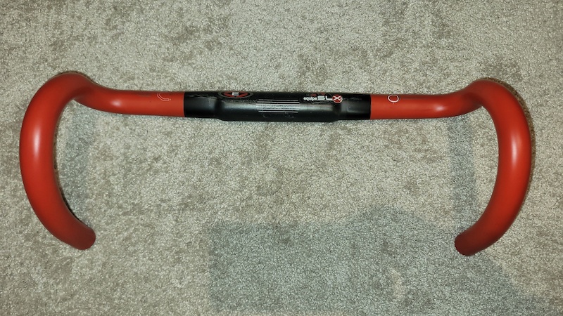 Easton EC90 SLX3 Carbon Road Bike Drop Handlebar 40cm For Sale