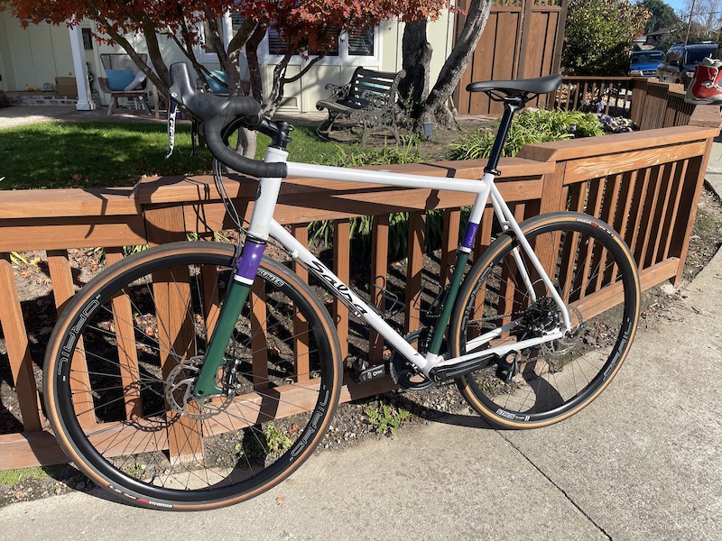 2016 Salsa Colossal 58cm For Sale