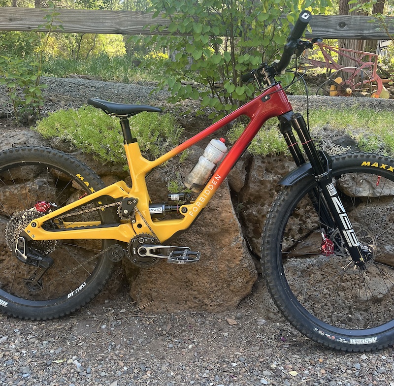 2024 Forbidden Dreadnought V2 For Sale