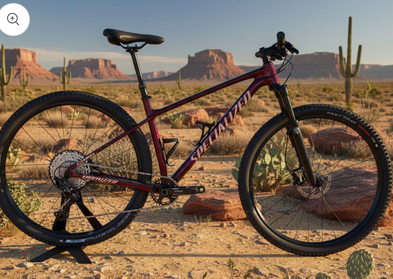 2022 Specialized Chisel Hardtail Shimano 12S Manitou For Sale