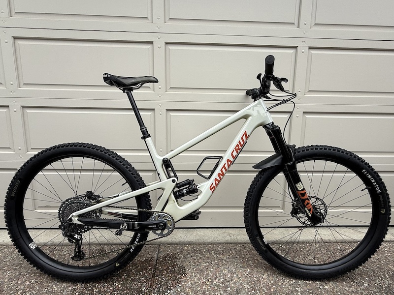 2020 Santa Cruz Hightower CC v2 XL For Sale