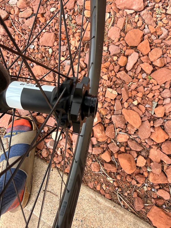 Roval Control Carbon front wheel For Sale