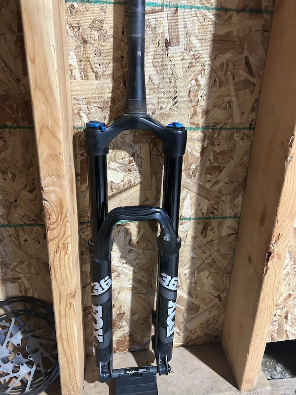 2023 Fox 36 Rhythm 160 For Sale
