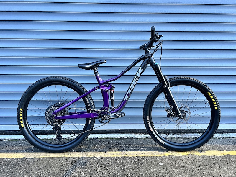 2022 TREK FUEL EX8 GEN 5 - RARE SIZE SMALL For Sale