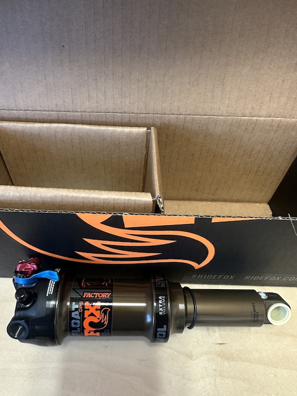 2023 FOX Foat DPS 3 position1 Trunnion 185 x 52.5 For Sale
