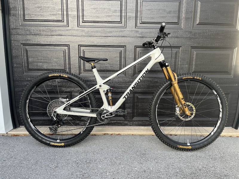 2024 Transition Spur Large - Custom Build For Sale