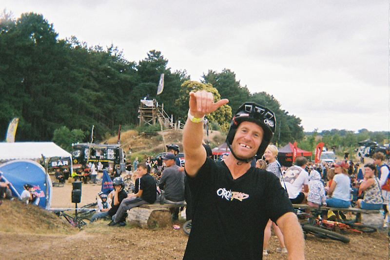 Details Announced for Fireride Festival UK Jam 2026 - Pinkbike